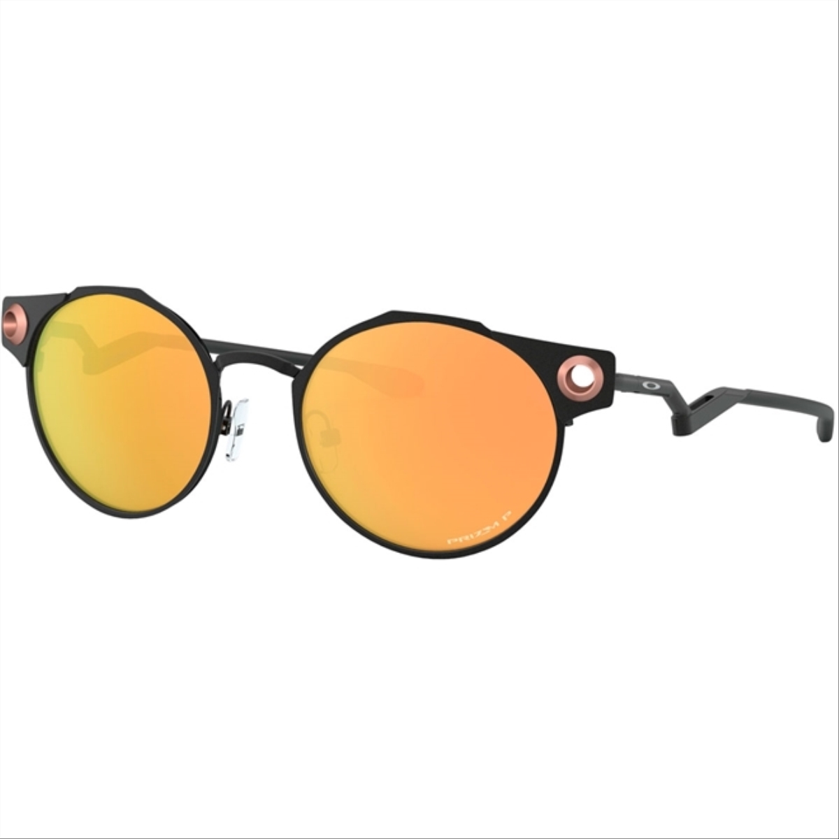 Óculos Oakley Deadbolt Satin Black / Prizm Rose Gold Polarized - Óculos ...