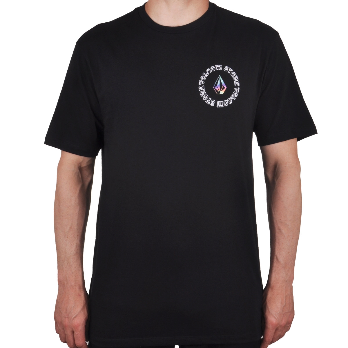 Camiseta Volcom Star Shields - Camiseta Volcom Star Shields - Volcom