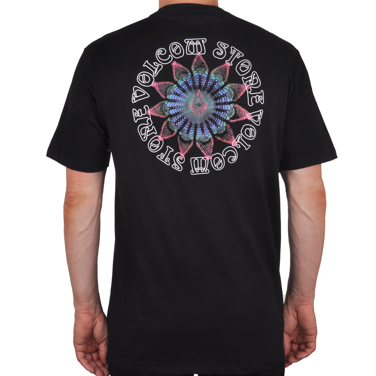 Camiseta Volcom Star Shields - Camiseta Volcom Star Shields - Volcom