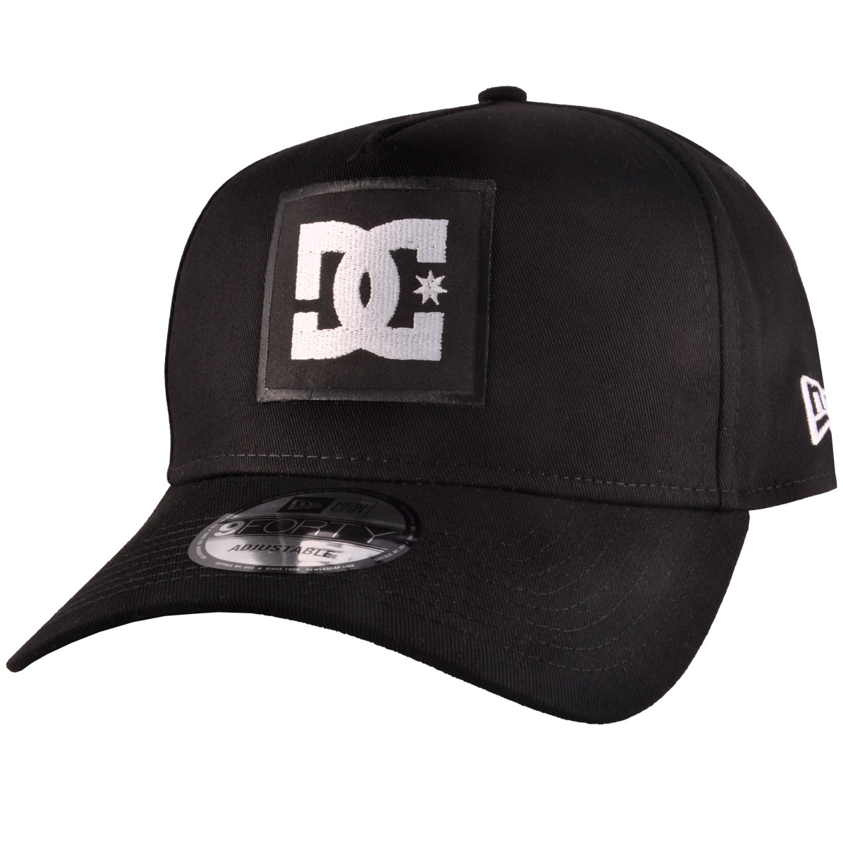 Boné DC Shoes Star Patch New Era - Boné DC Shoes Star Patch New Era ...