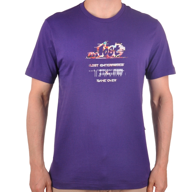 Camiseta Lost Game Over - Camiseta Lost Game Over - Lost