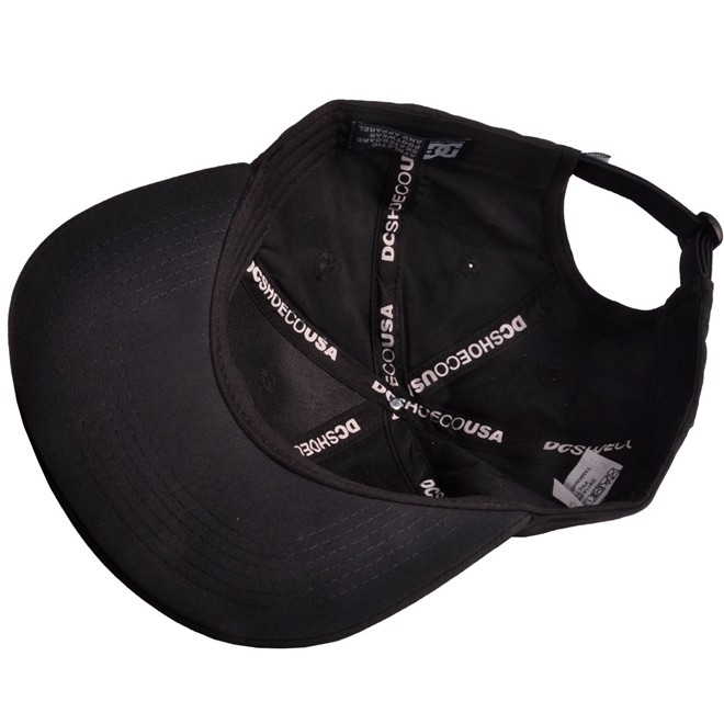 Boné DC Shoes Light Type - Boné DC Shoes Light Type - DC Shoes