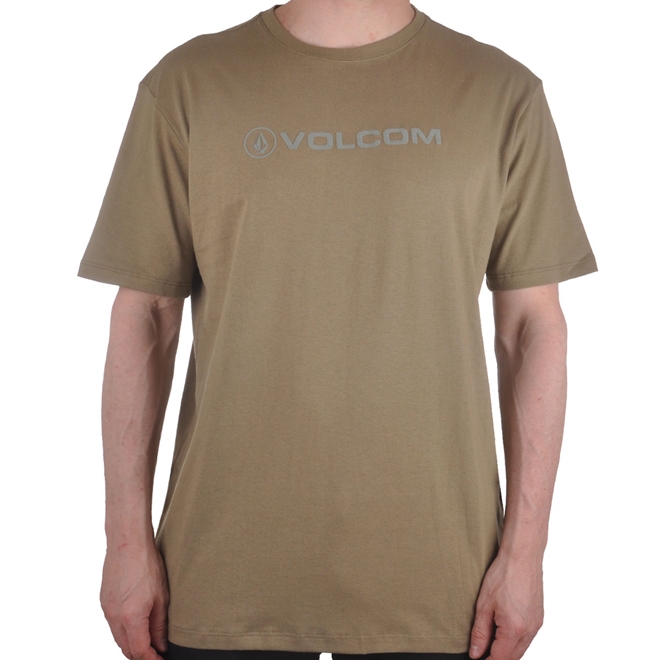 Camiseta Volcom New Style - Camiseta Volcom New Style - Volcom