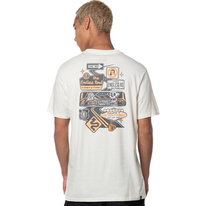 Camiseta Element Timber Signs - Camiseta Element Timber Signs - Element