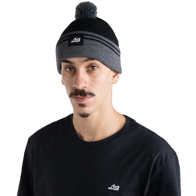 Gorro Lost Pompom - Gorro Lost Pompom - Lost
