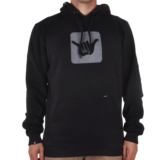 Moletom Hang Loose Logo - Moletom Hang Loose Logo - Hang Loose