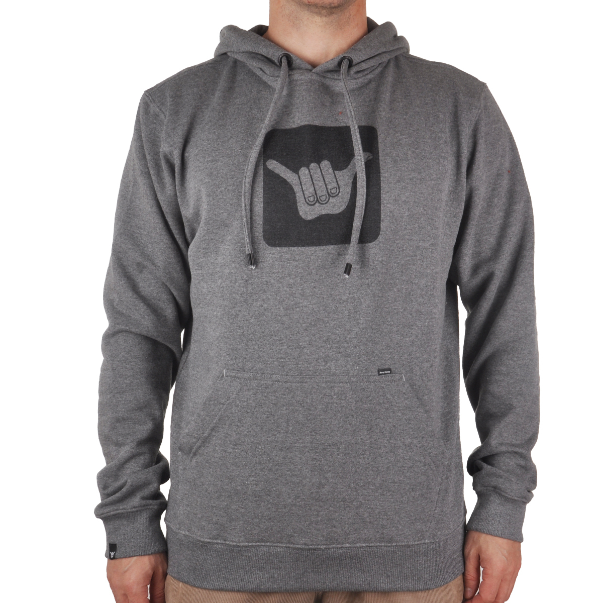 Moletom Hang Loose Logo - Moletom Hang Loose Logo - Hang Loose