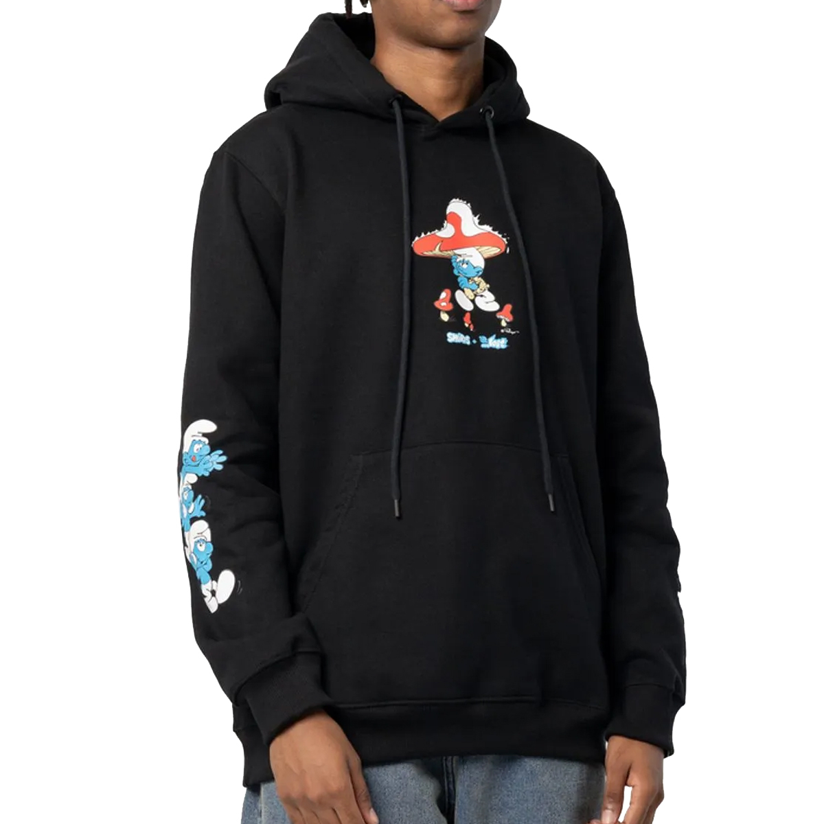 Moletom Lost Angry Smurf - Moletom Lost Angry Smurf - Lost